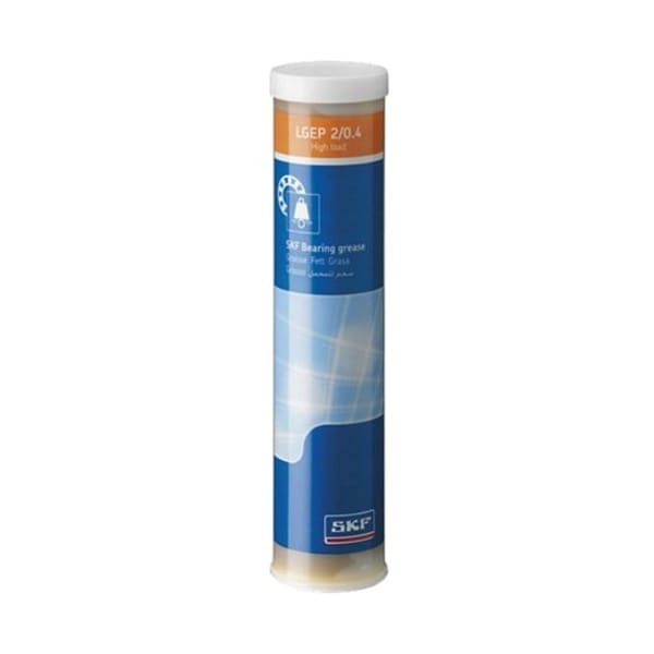 Skf Lithium Complex Grease, Bearing, Cartridge, Grease LGEP 2/0.4 | Zoro